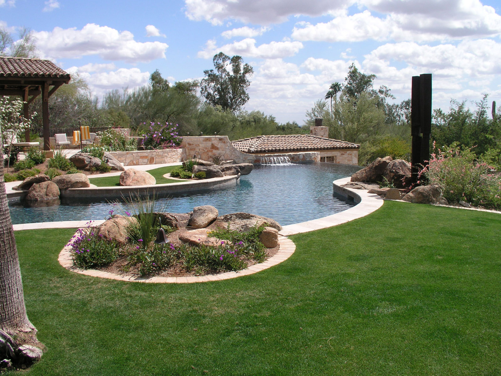 New Directions in Landscape Architecture Inc.